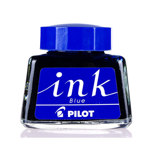 Pilot 30ml Blue Fountain Pen Ink — Pulp Addiction
