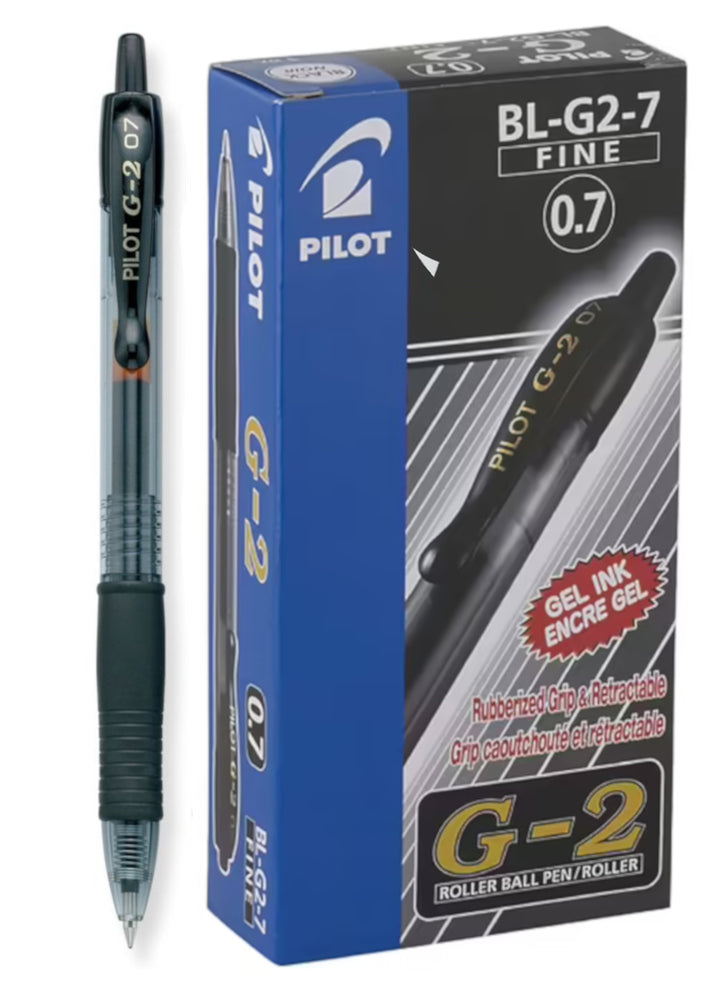 Pilot Pens and Inks — Pulp Addiction