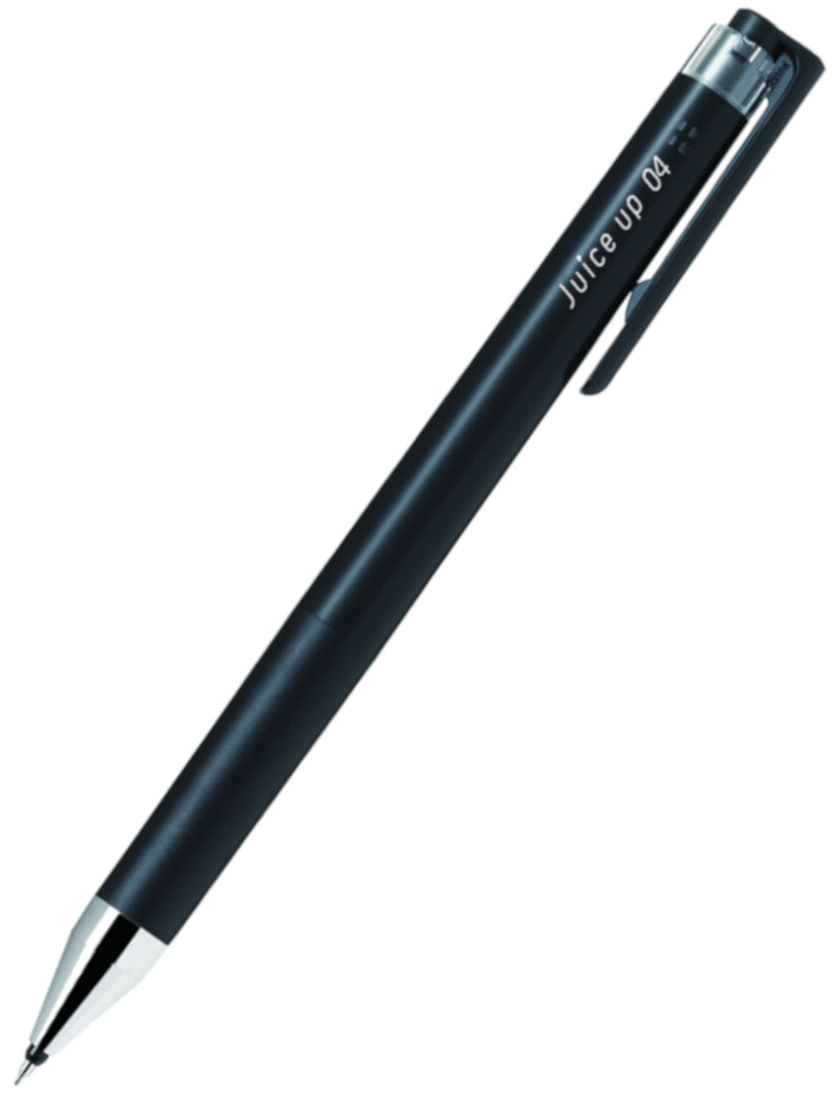 Pilot Juice Up Gel Pen - Black 0.4mm — Pulp Addiction