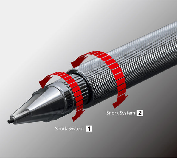 Platinum Pro-Use 171 0.3mm Drafting Pencil — Pulp Addiction