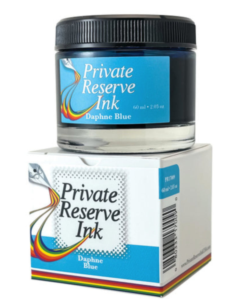 Private Reserve Daphne Blue Ink — Pulp Addiction