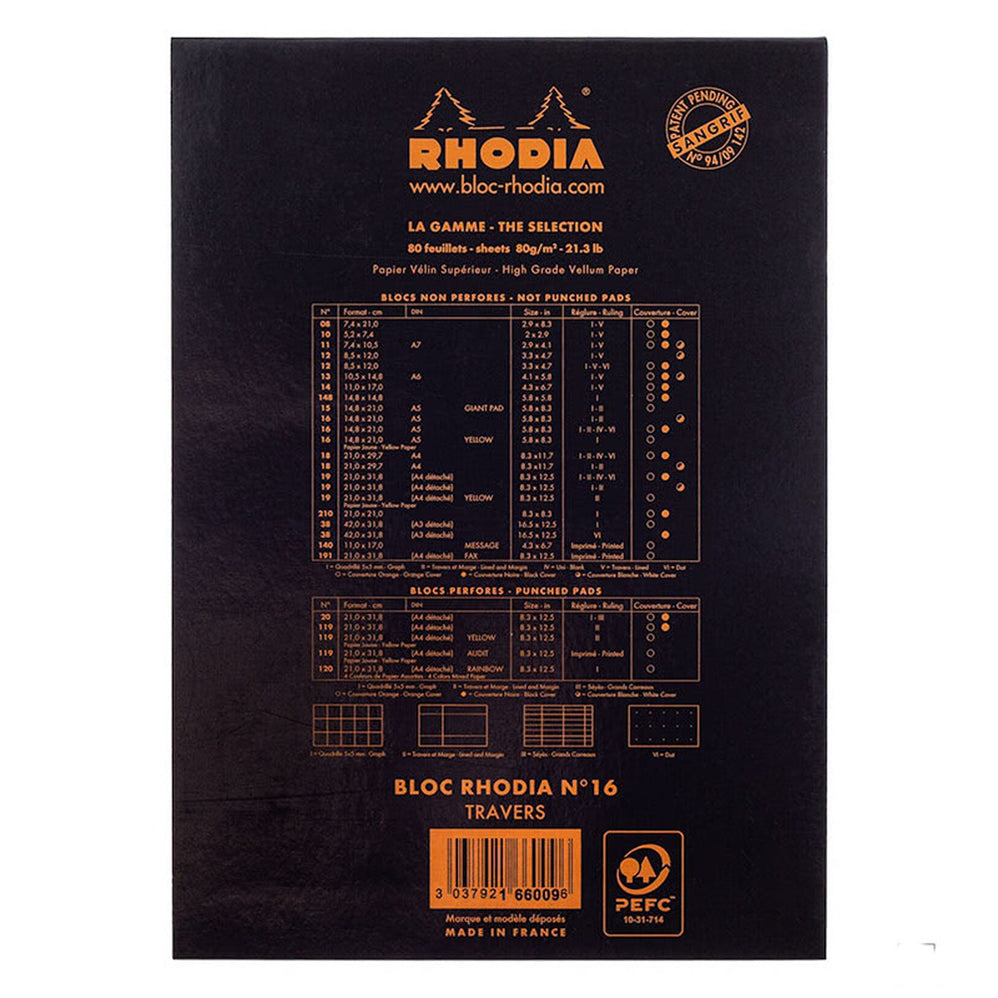 Flip-top Notepads — Pulp Addiction