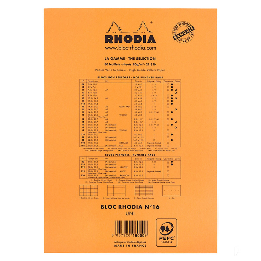 Flip-top Notepads — Pulp Addiction