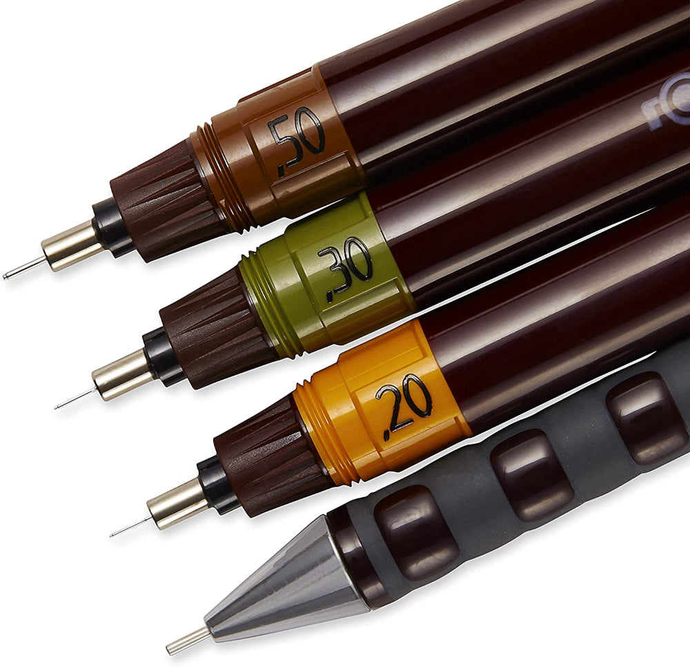 Rotring Isograph College Set — Pulp Addiction