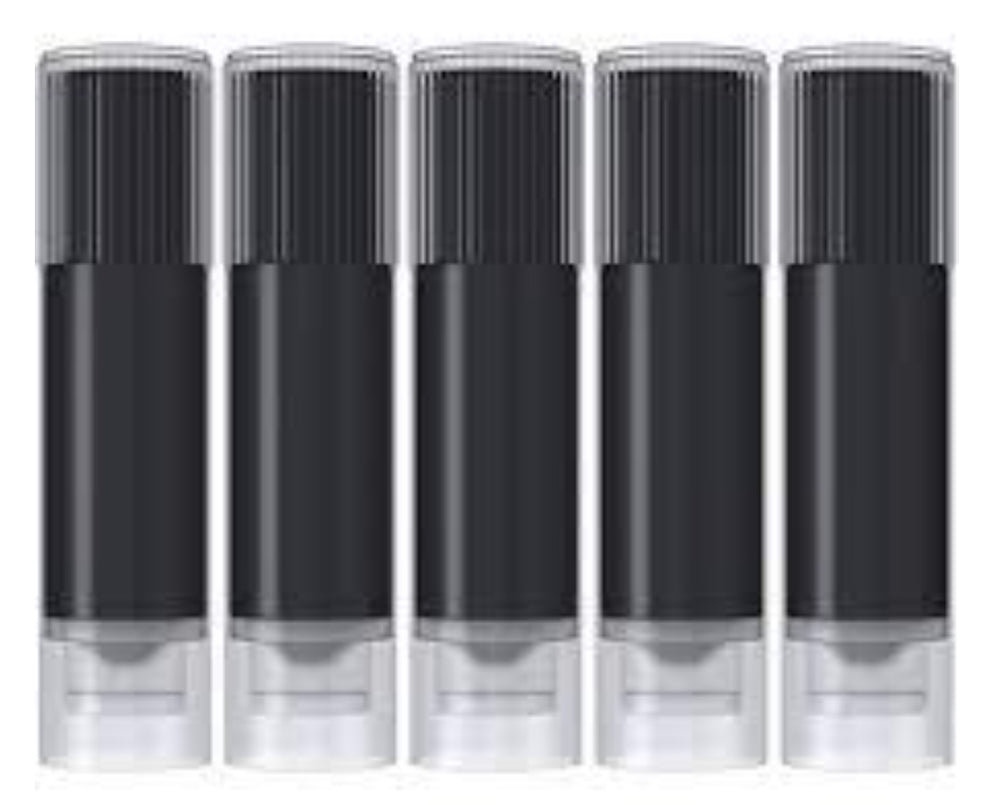 rOtring Isograph Ink Cartridges, Black (5) — Pulp Addiction