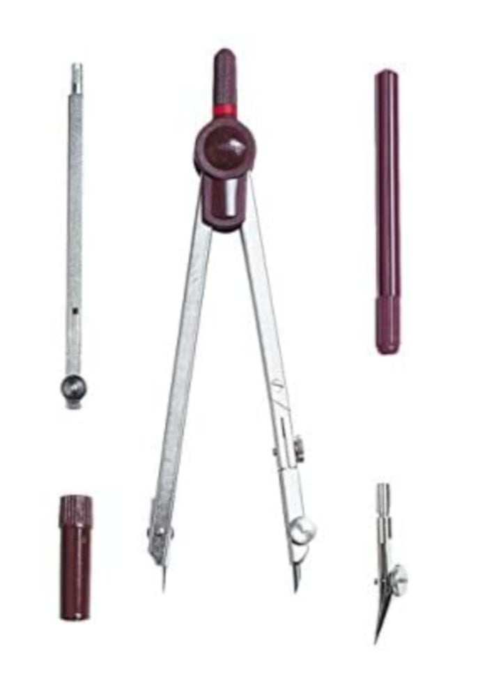 Mathematical Compass — Pulp Addiction